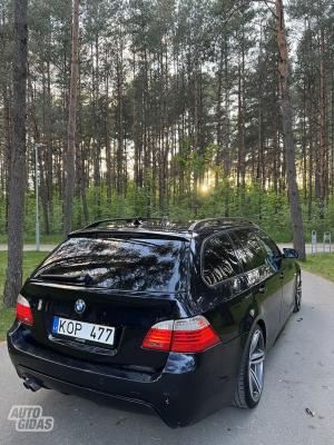BMW 530 2008 Viļņa, ar dzinēja tilpumu 3.00 L un nobraukumu 353 tūkst. km par 5250 €, foto 5 vietnē AUTOMOTO.COM.LV