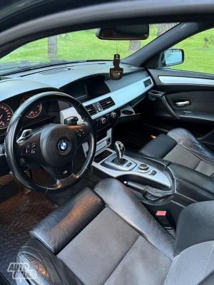 BMW 530 2008 Viļņa, ar dzinēja tilpumu 3.00 L un nobraukumu 353 tūkst. km par 5250 €, foto 6 vietnē AUTOMOTO.COM.LV