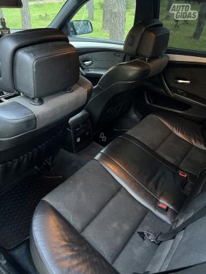 BMW 530 2008 Viļņa, ar dzinēja tilpumu 3.00 L un nobraukumu 353 tūkst. km par 5250 €, foto 9 vietnē AUTOMOTO.COM.LV