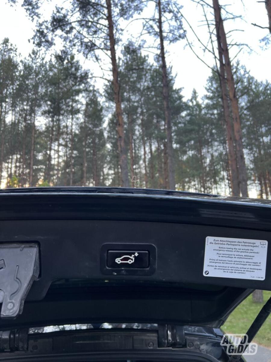 BMW 530 2008 Viļņa, ar dzinēja tilpumu 3.00 L un nobraukumu 353 tūkst. km par 5250 €, foto 12 vietnē AUTOMOTO.COM.LV