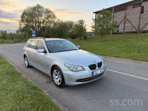 BMW 530 2008 Rīga, ar dzinēja tilpumu 3.00 L un nobraukumu 0 tūkst. km par 5000 €, foto  vietnē AUTOMOTO.COM.LV