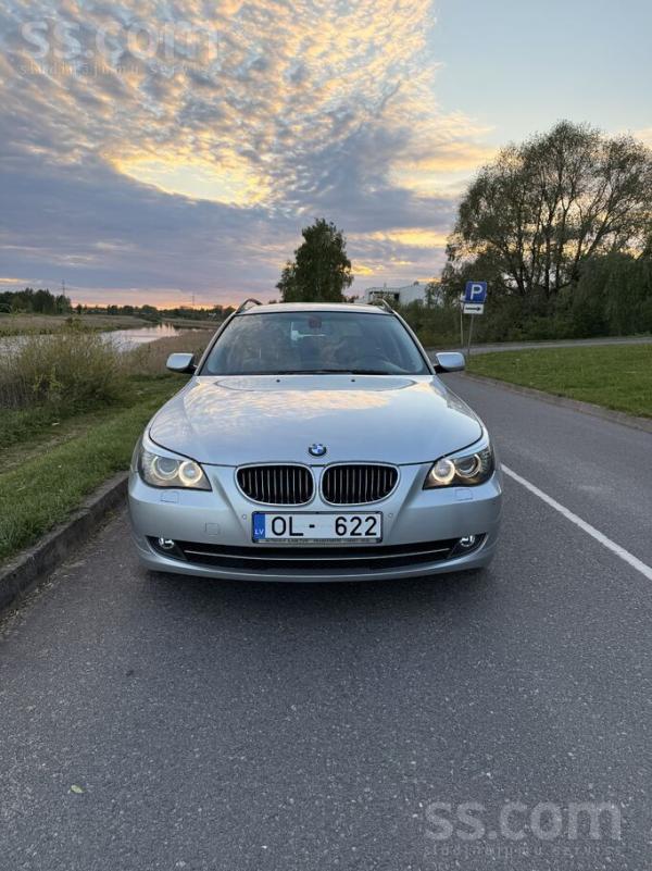 BMW 530 2008 Rīga, ar dzinēja tilpumu 3.00 L un nobraukumu 0 tūkst. km par 5000 €, foto 2 vietnē AUTOMOTO.COM.LV