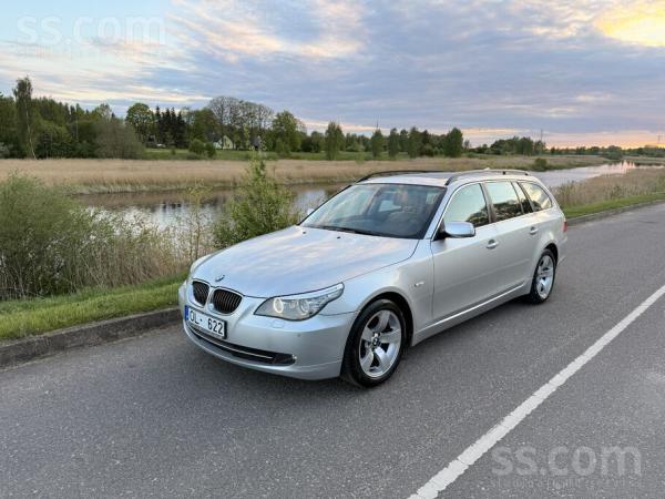 BMW 530 2008 Rīga, ar dzinēja tilpumu 3.00 L un nobraukumu 0 tūkst. km par 5000 €, foto 3 vietnē AUTOMOTO.COM.LV