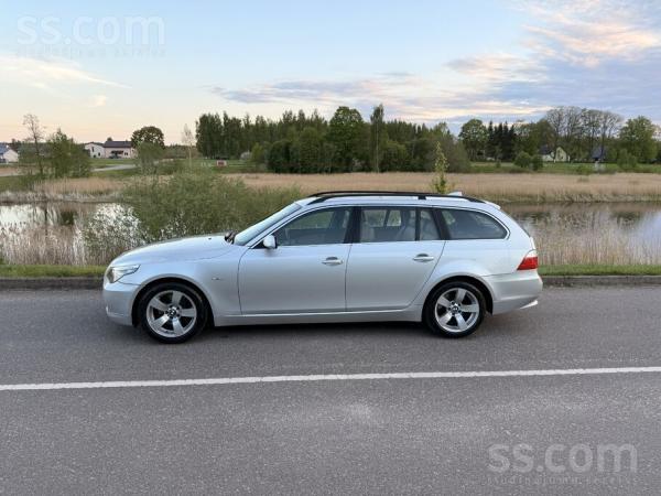 BMW 530 2008 Rīga, ar dzinēja tilpumu 3.00 L un nobraukumu 0 tūkst. km par 5000 €, foto 4 vietnē AUTOMOTO.COM.LV