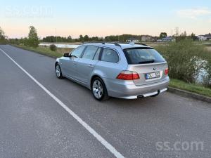 BMW 530 2008 Rīga, ar dzinēja tilpumu 3.00 L un nobraukumu 0 tūkst. km par 5000 €, foto 6 vietnē AUTOMOTO.COM.LV