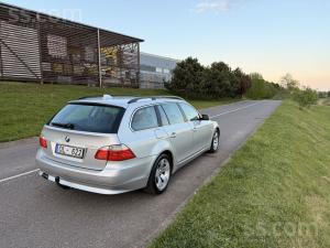 BMW 530 2008 Rīga, ar dzinēja tilpumu 3.00 L un nobraukumu 0 tūkst. km par 5000 €, foto 8 vietnē AUTOMOTO.COM.LV