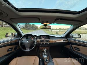 BMW 530 2008 Rīga, ar dzinēja tilpumu 3.00 L un nobraukumu 0 tūkst. km par 5000 €, foto 15 vietnē AUTOMOTO.COM.LV