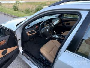 BMW 530 2008 Rīga, ar dzinēja tilpumu 3.00 L un nobraukumu 0 tūkst. km par 5000 €, foto 16 vietnē AUTOMOTO.COM.LV