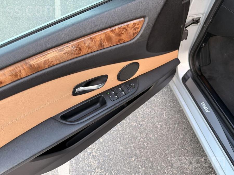 BMW 530 2008 Rīga, ar dzinēja tilpumu 3.00 L un nobraukumu 0 tūkst. km par 5000 €, foto 17 vietnē AUTOMOTO.COM.LV