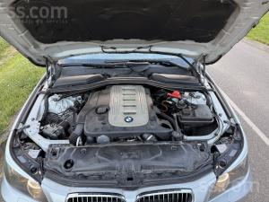 BMW 530 2008 Rīga, ar dzinēja tilpumu 3.00 L un nobraukumu 0 tūkst. km par 5000 €, foto 19 vietnē AUTOMOTO.COM.LV