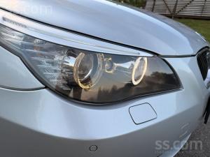 BMW 530 2008 Rīga, ar dzinēja tilpumu 3.00 L un nobraukumu 0 tūkst. km par 5000 €, foto 20 vietnē AUTOMOTO.COM.LV
