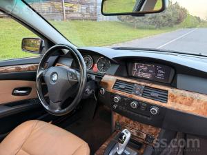 BMW 530 2008 Rīga, ar dzinēja tilpumu 3.00 L un nobraukumu 0 tūkst. km par 5000 €, foto 22 vietnē AUTOMOTO.COM.LV