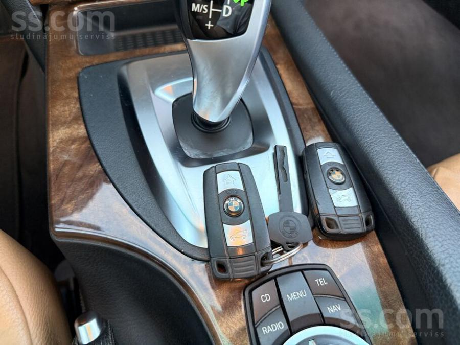 BMW 530 2008 Rīga, ar dzinēja tilpumu 3.00 L un nobraukumu 0 tūkst. km par 5000 €, foto 25 vietnē AUTOMOTO.COM.LV