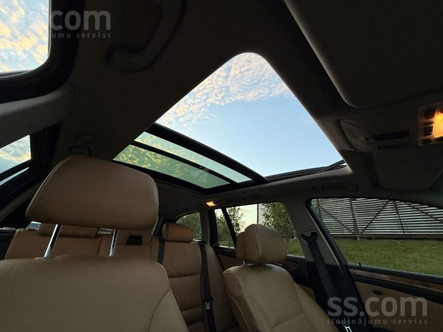 BMW 530 2008 Rīga, ar dzinēja tilpumu 3.00 L un nobraukumu 0 tūkst. km par 5000 €, foto 26 vietnē AUTOMOTO.COM.LV