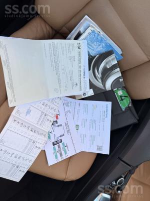 BMW 530 2008 Rīga, ar dzinēja tilpumu 3.00 L un nobraukumu 0 tūkst. km par 5000 €, foto 27 vietnē AUTOMOTO.COM.LV