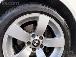 BMW 530 2008 Rīga, ar dzinēja tilpumu 3.00 L un nobraukumu 0 tūkst. km par 5000 €, foto 28 vietnē AUTOMOTO.COM.LV