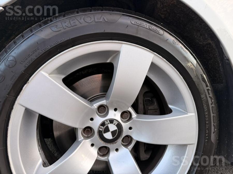BMW 530 2008 Rīga, ar dzinēja tilpumu 3.00 L un nobraukumu 0 tūkst. km par 5000 €, foto 28 vietnē AUTOMOTO.COM.LV