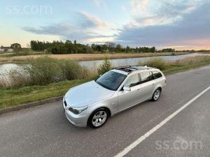 BMW 530 2008 Rīga, ar dzinēja tilpumu 3.00 L un nobraukumu 0 tūkst. km par 5000 €, foto 30 vietnē AUTOMOTO.COM.LV