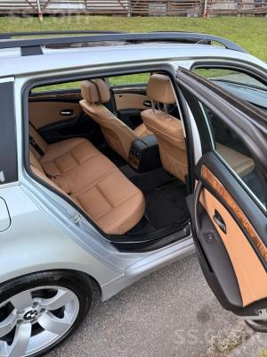 BMW 530 2008 Rīga, ar dzinēja tilpumu 3.00 L un nobraukumu 0 tūkst. km par 5000 €, foto 31 vietnē AUTOMOTO.COM.LV