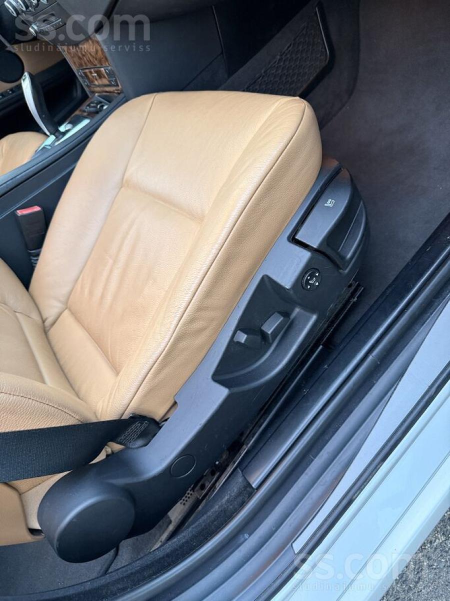 BMW 530 2008 Rīga, ar dzinēja tilpumu 3.00 L un nobraukumu 0 tūkst. km par 5000 €, foto 32 vietnē AUTOMOTO.COM.LV
