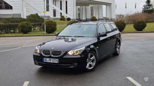 BMW 530 2008 Plungė, ar dzinēja tilpumu 3.00 L un nobraukumu 293 tūkst. km par 4550 €, foto 3 vietnē AUTOMOTO.COM.LV