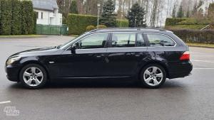 BMW 530 2008 Plungė, ar dzinēja tilpumu 3.00 L un nobraukumu 293 tūkst. km par 4550 €, foto 4 vietnē AUTOMOTO.COM.LV