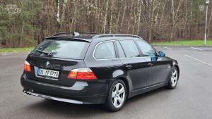 BMW 530 2008 Plungė, ar dzinēja tilpumu 3.00 L un nobraukumu 293 tūkst. km par 4550 €, foto 6 vietnē AUTOMOTO.COM.LV