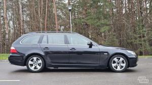 BMW 530 2008 Plungė, ar dzinēja tilpumu 3.00 L un nobraukumu 293 tūkst. km par 4550 €, foto 7 vietnē AUTOMOTO.COM.LV