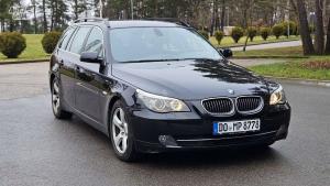 BMW 530 2008 Plungė, ar dzinēja tilpumu 3.00 L un nobraukumu 293 tūkst. km par 4550 €, foto 8 vietnē AUTOMOTO.COM.LV
