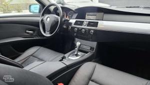 BMW 530 2008 Plungė, ar dzinēja tilpumu 3.00 L un nobraukumu 293 tūkst. km par 4550 €, foto 10 vietnē AUTOMOTO.COM.LV