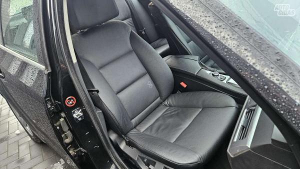 BMW 530 2008 in Plunge, with an engine capacity of 3.00 L and mileage of 293 thousand km for 4550 €, photo 10 on AUTOMOTO.COM.LV