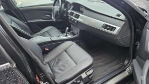 BMW 530 2008 Plungė, ar dzinēja tilpumu 3.00 L un nobraukumu 293 tūkst. km par 4550 €, foto 12 vietnē AUTOMOTO.COM.LV