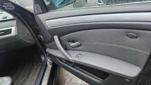 BMW 530 2008 Plungė, ar dzinēja tilpumu 3.00 L un nobraukumu 293 tūkst. km par 4550 €, foto 13 vietnē AUTOMOTO.COM.LV