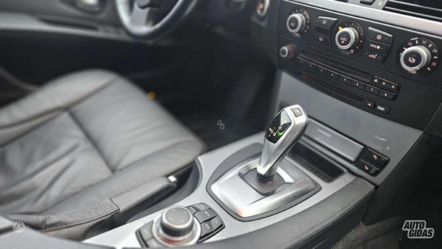 BMW 530 2008 Plungė, ar dzinēja tilpumu 3.00 L un nobraukumu 293 tūkst. km par 4550 €, foto 15 vietnē AUTOMOTO.COM.LV