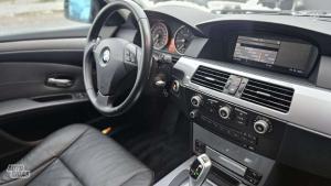 BMW 530 2008 Plungė, ar dzinēja tilpumu 3.00 L un nobraukumu 293 tūkst. km par 4550 €, foto 16 vietnē AUTOMOTO.COM.LV