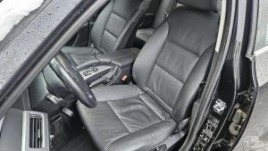 BMW 530 2008 Plungė, ar dzinēja tilpumu 3.00 L un nobraukumu 293 tūkst. km par 4550 €, foto 17 vietnē AUTOMOTO.COM.LV