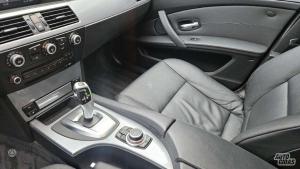 BMW 530 2008 Plungė, ar dzinēja tilpumu 3.00 L un nobraukumu 293 tūkst. km par 4550 €, foto 19 vietnē AUTOMOTO.COM.LV