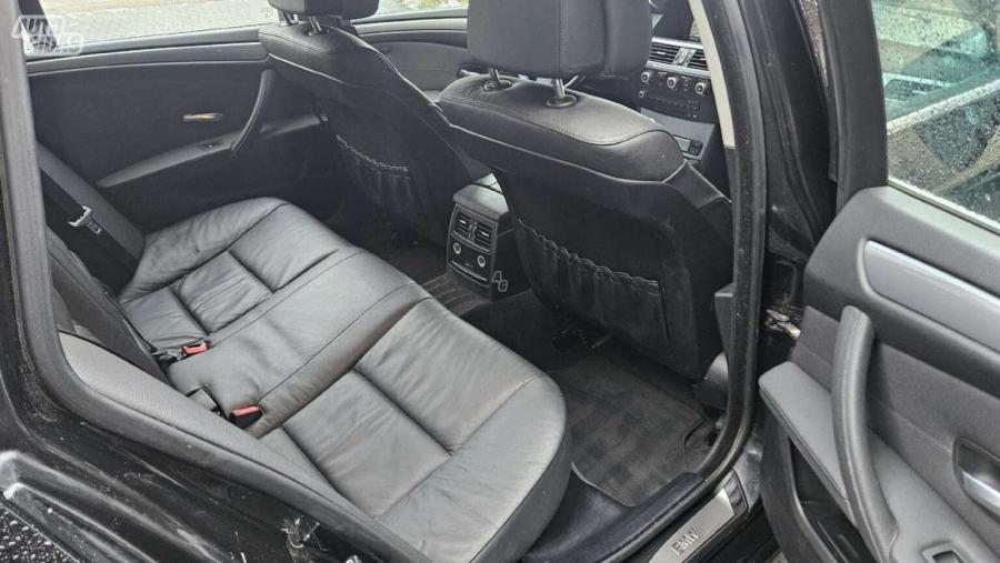 BMW 530 2008 Plungė, ar dzinēja tilpumu 3.00 L un nobraukumu 293 tūkst. km par 4550 €, foto 20 vietnē AUTOMOTO.COM.LV