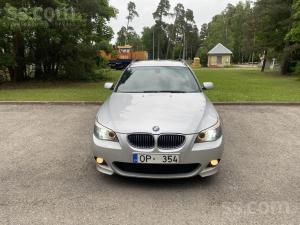 БМВ 530 2008 в Рига, объемом двигателя 3.00 л и пробегом 338 тыс. км за 6200 €, фото  на AUTOMOTO.COM.LV