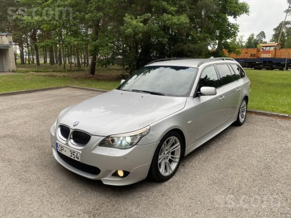 БМВ 530 2008 в Рига, объемом двигателя 3.00 л и пробегом 338 тыс. км за 6200 €, фото 2 на AUTOMOTO.COM.LV