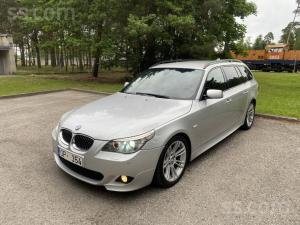 BMW 530 2008 Rīga, ar dzinēja tilpumu 3.00 L un nobraukumu 338 tūkst. km par 6200 €, foto 3 vietnē AUTOMOTO.COM.LV