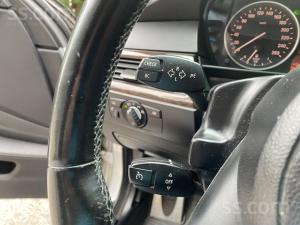 BMW 530 2008 Rīga, ar dzinēja tilpumu 3.00 L un nobraukumu 338 tūkst. km par 6200 €, foto 12 vietnē AUTOMOTO.COM.LV