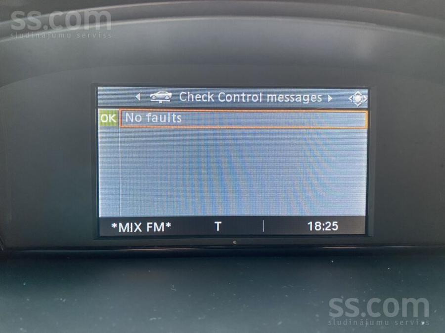 BMW 530 2008 Rīga, ar dzinēja tilpumu 3.00 L un nobraukumu 338 tūkst. km par 6200 €, foto 17 vietnē AUTOMOTO.COM.LV