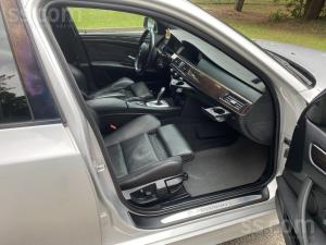 BMW 530 2008 Rīga, ar dzinēja tilpumu 3.00 L un nobraukumu 338 tūkst. km par 6200 €, foto 18 vietnē AUTOMOTO.COM.LV