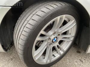 BMW 530 2008 Rīga, ar dzinēja tilpumu 3.00 L un nobraukumu 338 tūkst. km par 6200 €, foto 28 vietnē AUTOMOTO.COM.LV