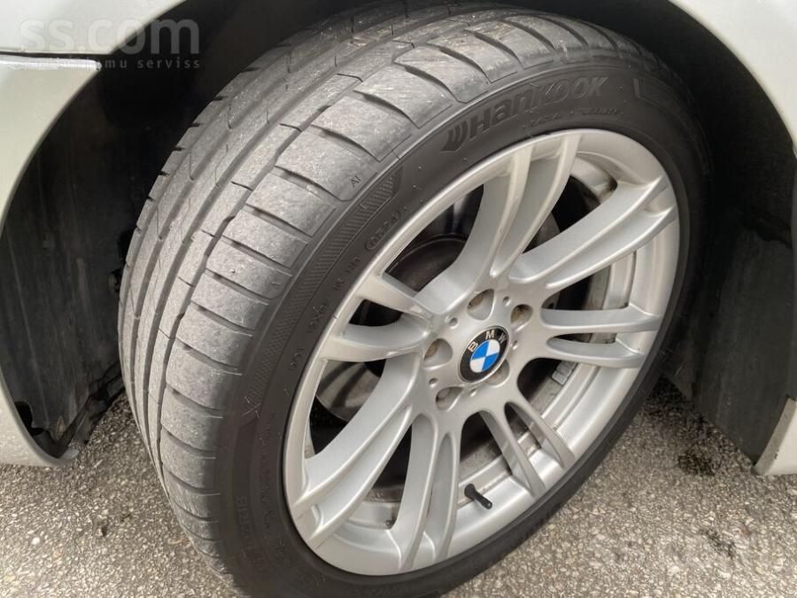 BMW 530 2008 Rīga, ar dzinēja tilpumu 3.00 L un nobraukumu 338 tūkst. km par 6200 €, foto 28 vietnē AUTOMOTO.COM.LV