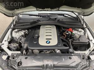 BMW 530 2008 Rīga, ar dzinēja tilpumu 3.00 L un nobraukumu 338 tūkst. km par 6200 €, foto 30 vietnē AUTOMOTO.COM.LV
