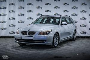 BMW 530 2008 in Kaunas, with an engine capacity of 3.00 L and mileage of 366 thousand km for 4890 €, photo  on AUTOMOTO.COM.LV