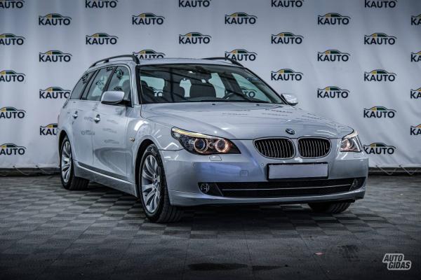 BMW 530 2008 in Kaunas, with an engine capacity of 3.00 L and mileage of 366 thousand km for 4890 €, photo 2 on AUTOMOTO.COM.LV