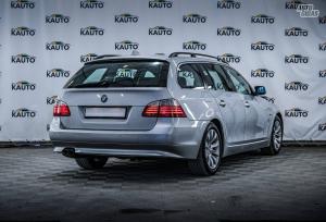 BMW 530 2008 in Kaunas, with an engine capacity of 3.00 L and mileage of 366 thousand km for 4890 €, photo 4 on AUTOMOTO.COM.LV